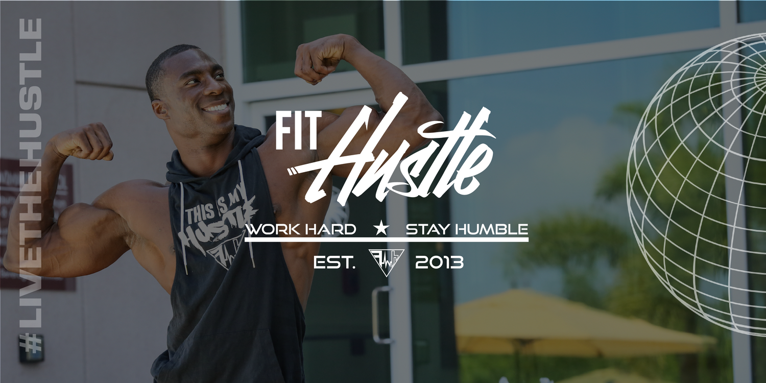 FIT HUSTLE® | Apparel, Coaching & Lifestyle Brand – Live The Hustle®