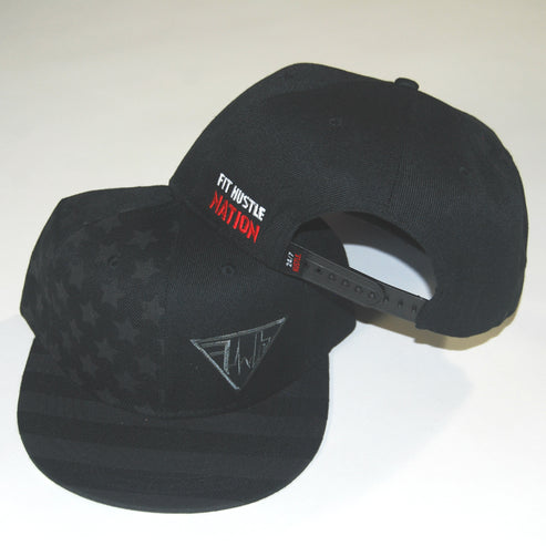 Classic Stars and Stripes Hat – FIT HUSTLE®