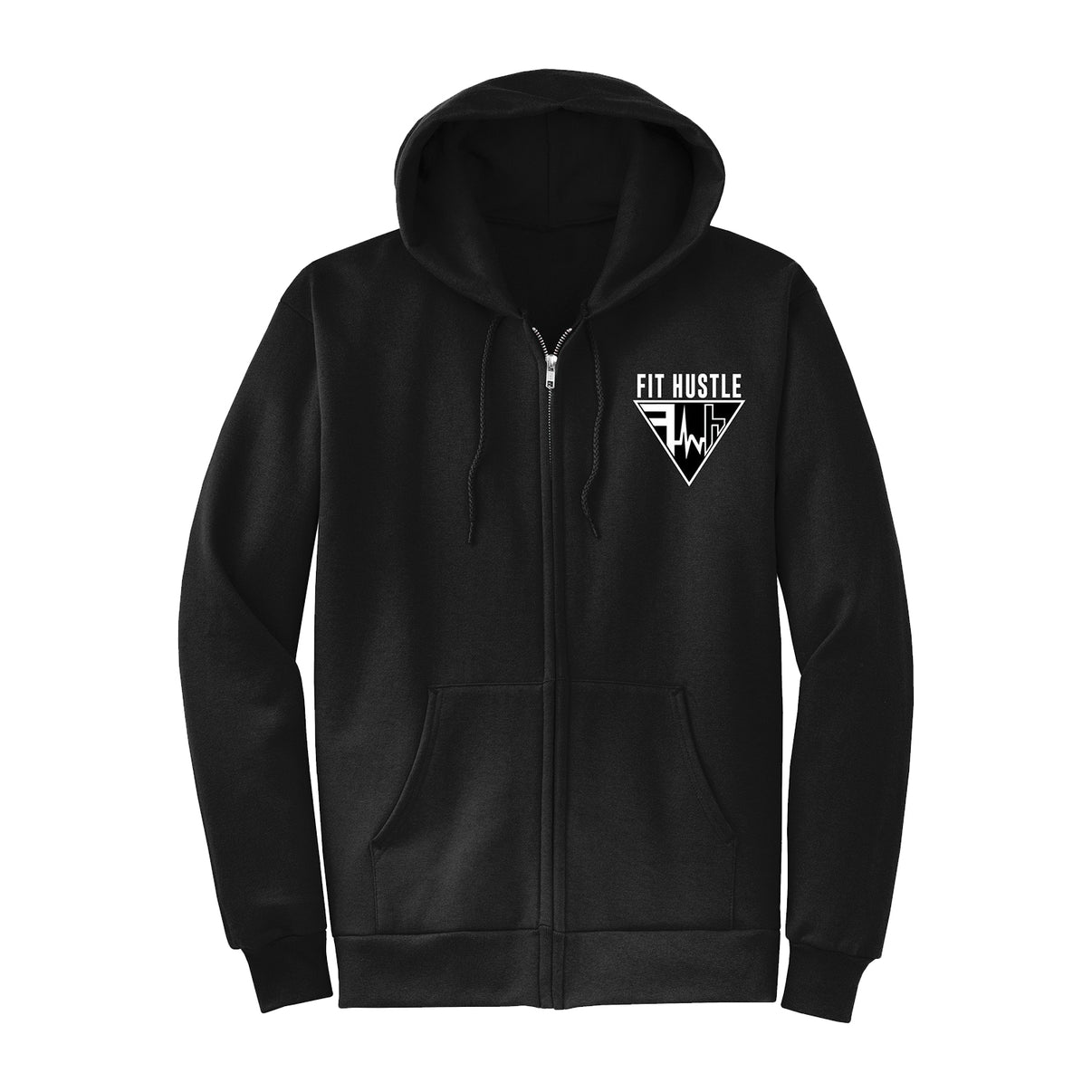 Energy Zip-Up – FIT HUSTLE®
