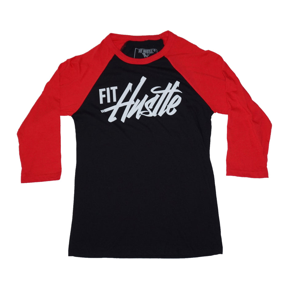 Mens - Raglans – FIT HUSTLE®